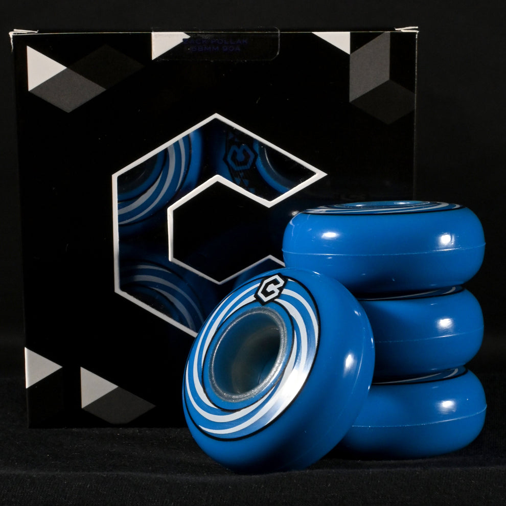 Chroma Zack Pollak Wheels – Balance Distribution