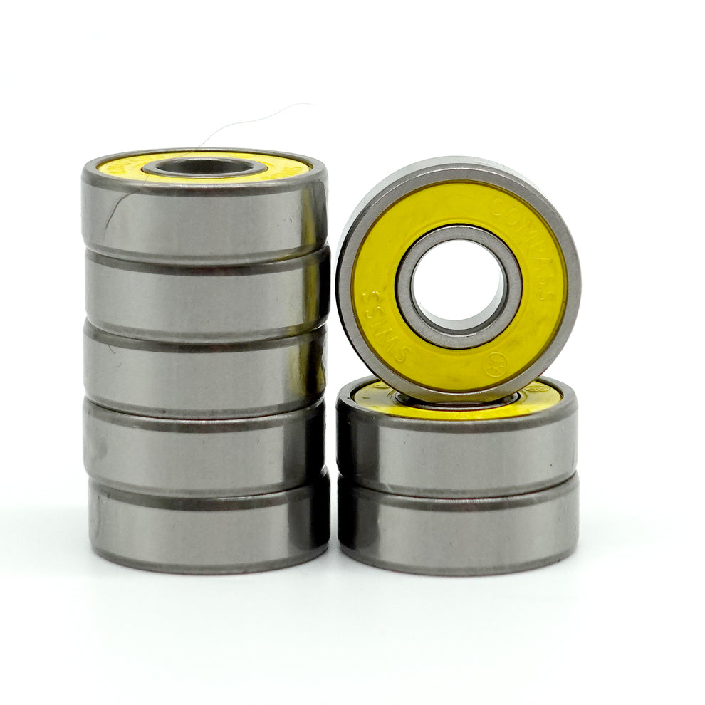 Compass Swiss Bearings – Balance Distribution